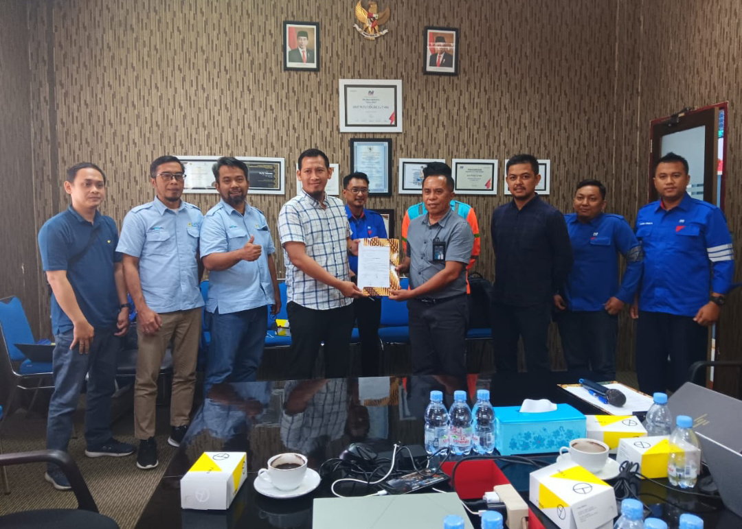 PLTU Tidore Resmi Luncurkan Komersial Co-firing dengan Serpihan Kayu ...