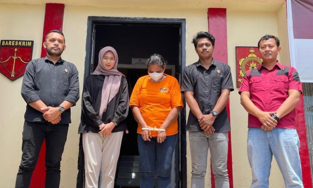 Tersangka Mucikari Kasus Perdagangan Orang di Tanimbar Segera Diadili ...